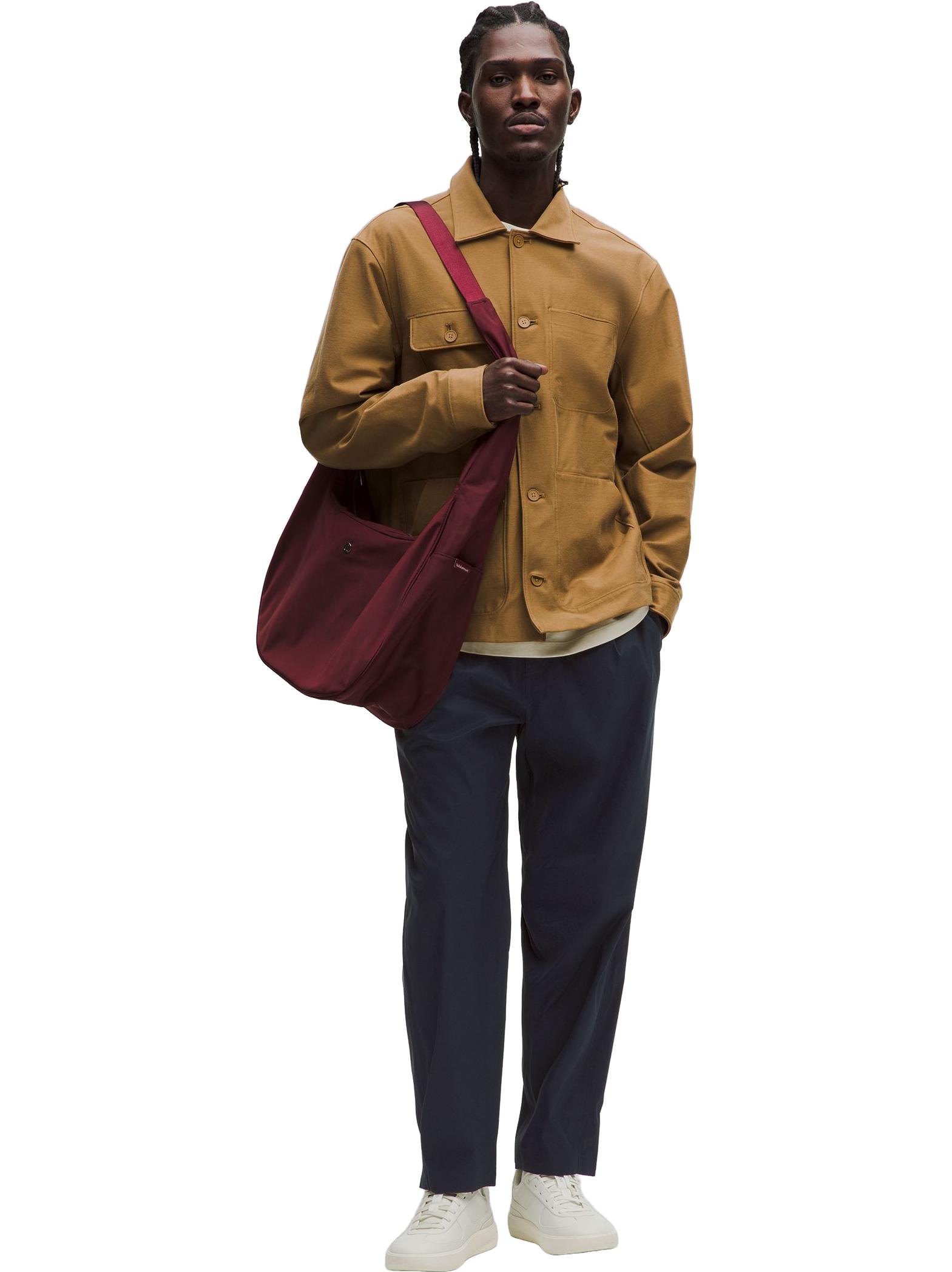 HERNO Cotton Knit & Quilted Down Jacket